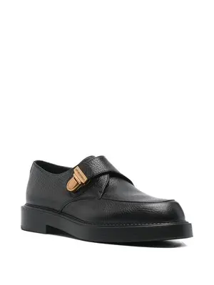 Emporio Armani Leather Brogues