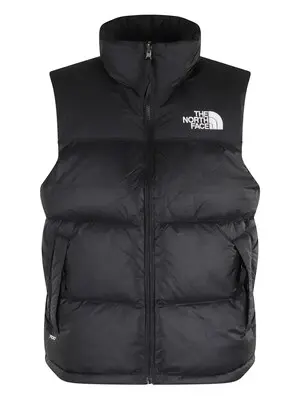 The North Face 1996 Retro Nuptse Down Vest - Black
