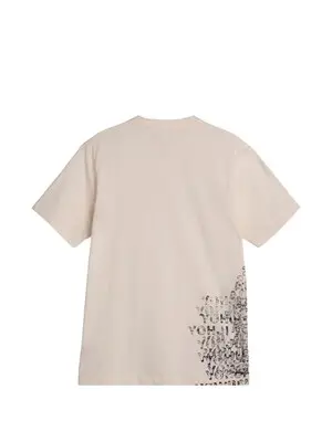 Y3 Gfx T-shirt - Beige