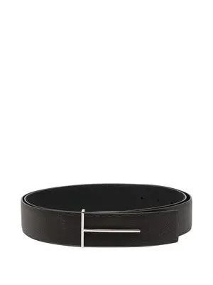 TOM FORD Leather Belt - Brown