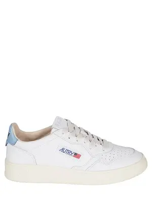 AUTRY Medialist Low Leather Sneakers