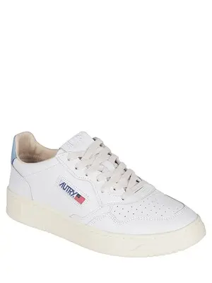 AUTRY Medialist Low Leather Sneakers