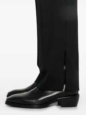 Dsquared2 Cotton Cargo Trousers - Black