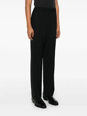 Dsquared2 Cotton Cargo Trousers - Black