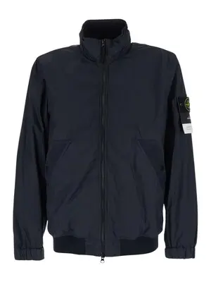 Stone Island Zipped Blouson Jacket