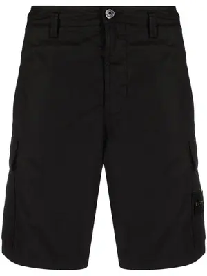 Stone Island Bermuda Shorts For Men