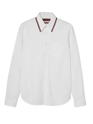 Gucci Oxford Shirts For Men