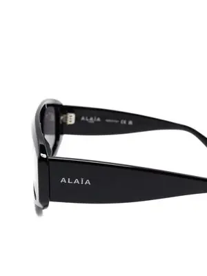 Alaïa Mask Sunglasses