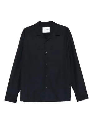 JIL SANDER Cotton Shirt