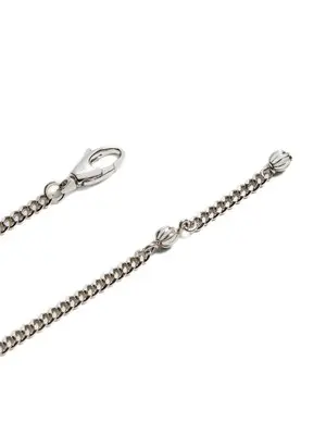 Valentino Garavani Vlogo Signature Chain Bracelet