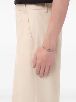 Valentino Garavani Vlogo Signature Chain Bracelet