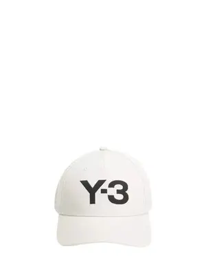 Y3 Logo Hats For Men