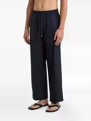 OFF DUTY Drawstring Trousers