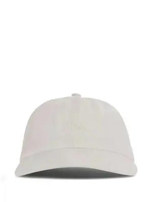 AUTRY Logo Baseball Cap - White