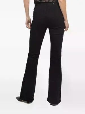Veronica Beard Beverly Flared Leg Jeans