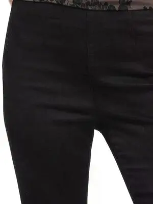 Veronica Beard Beverly Flared Leg Jeans