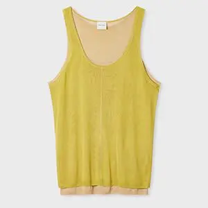 Paul Smith Knitted Layered Vest