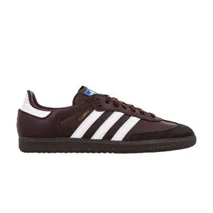 Adidas Samba Og Sneakers - Brown