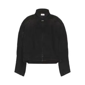 Vetements Button Detailed Jackets For Women