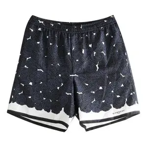 Givenchy Elasticated Shorts For Women