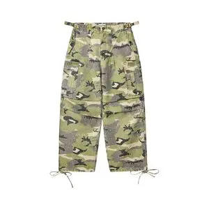 VALE FOREVER Crystal Camo Cargos