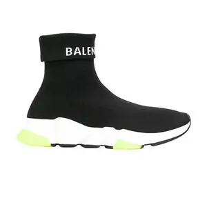 Balenciaga Speed Trainer Cuffed