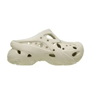 Crocs Lace Up Mules Clogs For Women