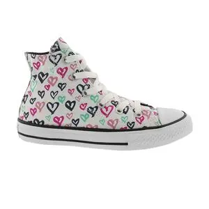 CONVERSE Chuck Taylor All Star Hi Gs 'bleeding Love