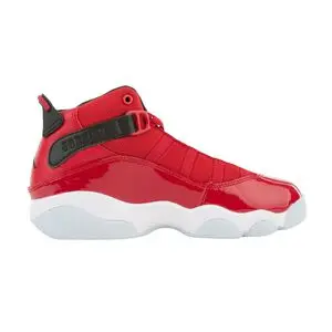 JORDAN 6 Rings PS Sneakers Red