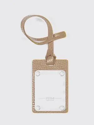 FPM MILANO Luggage Tag - Camel