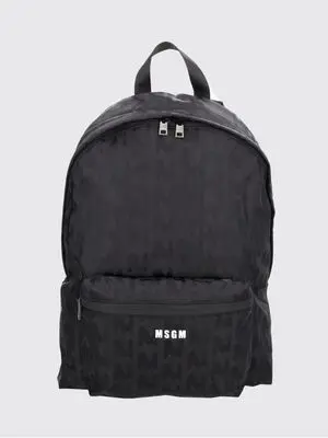 MSGM Backpack - Black