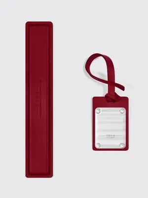 FPM MILANO Luggage - Cherry