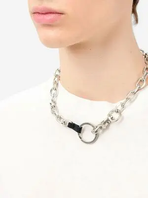 Our Legacy Jewel Chain - Silver