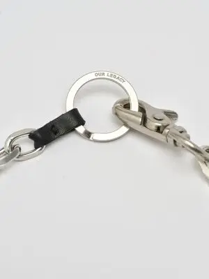 Our Legacy Jewel Chain - Silver