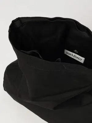 Our Legacy Tote Bag - Black