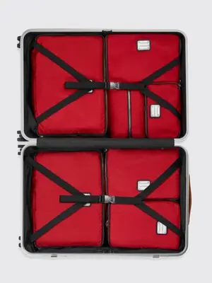 FPM MILANO Travel Case - Red