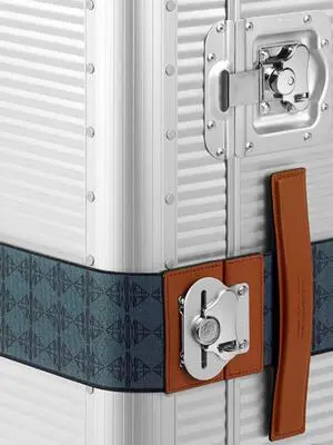 FPM MILANO FPM MILANO Travel Bag Petroleum Blue