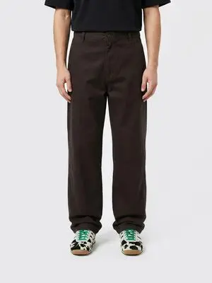 Carhartt Work In Progress Straight Leg Pants - Black
