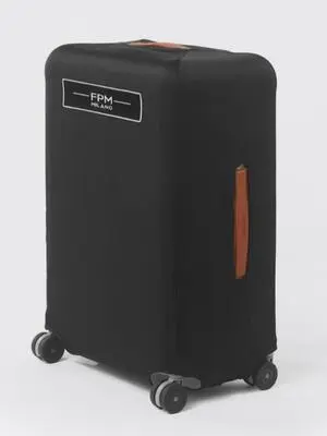 FPM MILANO Travel Bag - Black