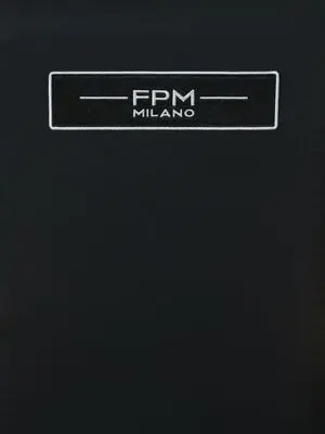 FPM MILANO Travel Bag - Black