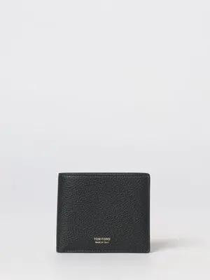 TOM FORD Wallet - Black