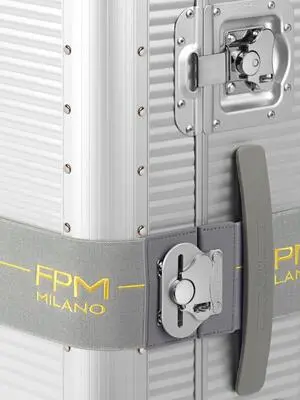 FPM MILANO FPM MILANO Travel Bag Mouse Grey