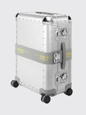 FPM MILANO Travel Bag - Mouse Grey
