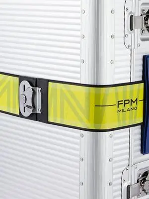 FPM MILANO FPM MILANO Travel Bag Yellow