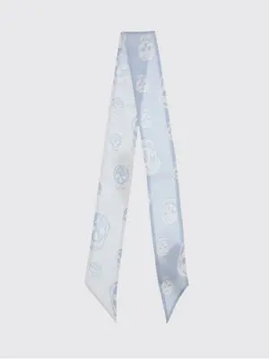 Alexander McQueen Neck Scarf - Ice