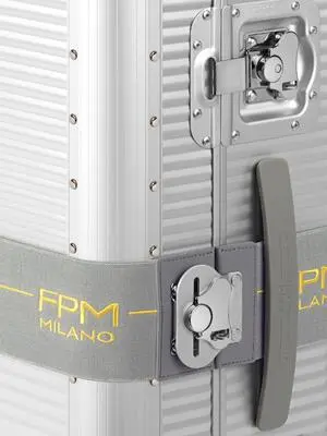 FPM MILANO Travel Bag - Pearl