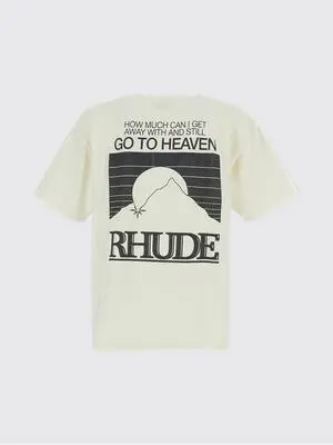 Rhude T-shirt - White