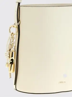 Furla Crossbody Bag - Yellow Cream