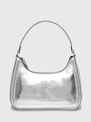 Calvin Klein Metallic Bags For Women