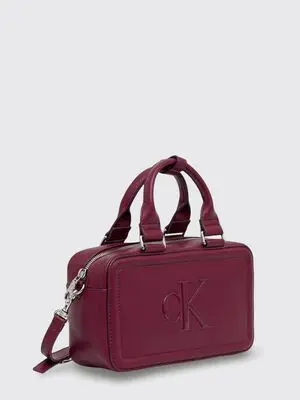Calvin Klein Mini Bag - Red Purple